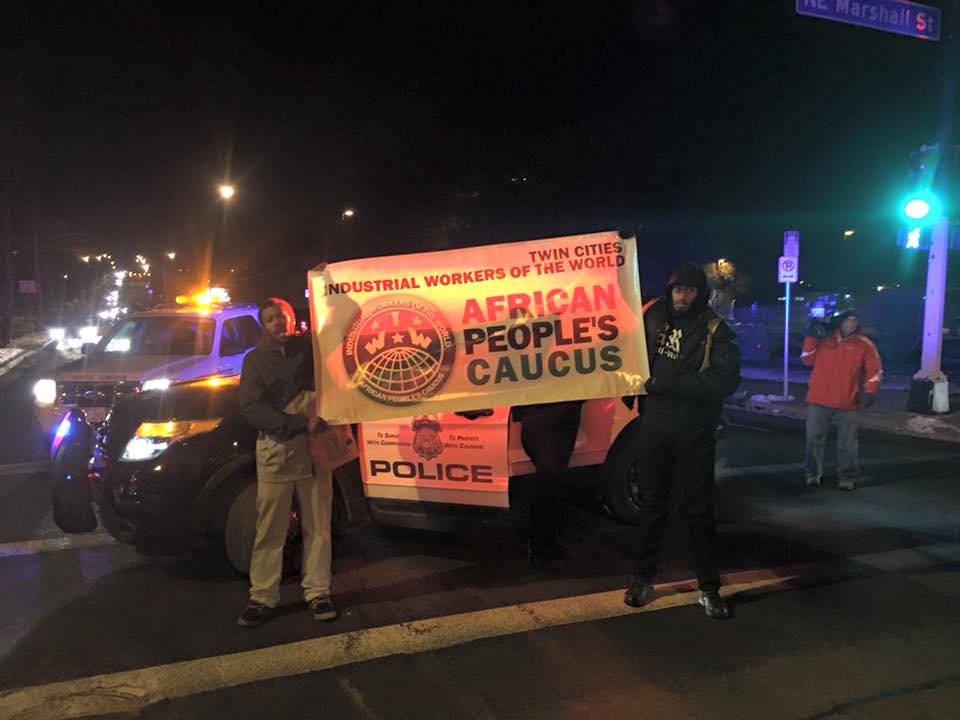 Community Self Defense: Organizing through the diversity of the Working ...